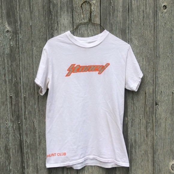 Urban Outfitters | Shirts | Mens Size Small Post Malone Stoney T Shirt ...